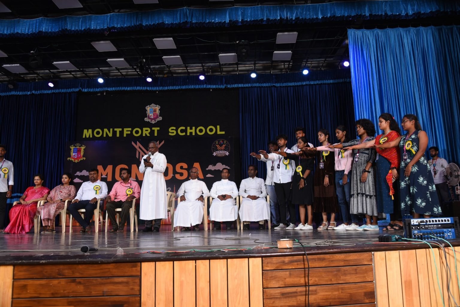 Montosa - Montfort School Trichy